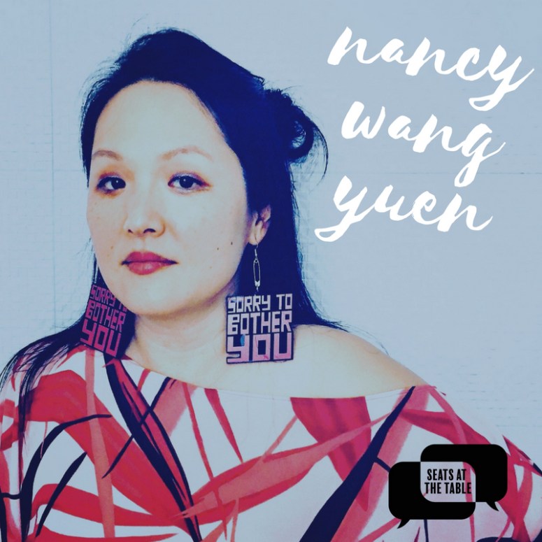 Season 2, Episode 2: The One About Asians in Hollywood with Nancy Wang ...